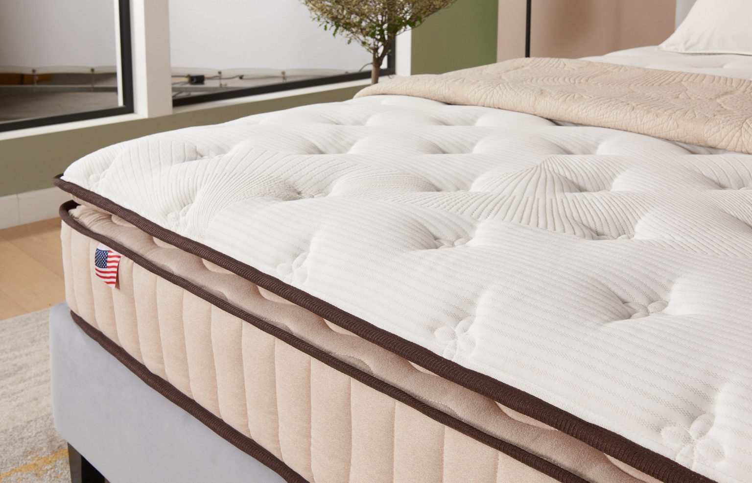 Lady Americana – Ngủ Ngon Hơn Với Lady Americana